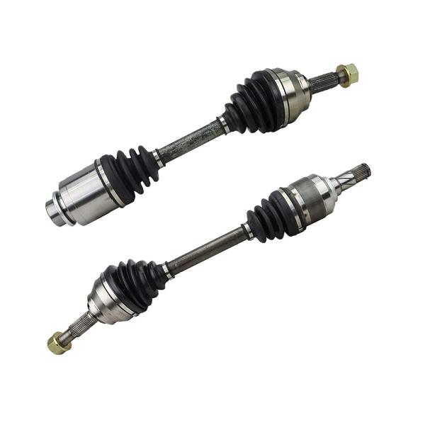 商品名: Bodeman - 2ピース フロントCVアクスルシャフトアセンブリ 2003-2007 Nissan Murano AWD用 Bodeman - 2PC Front CV Axle Shaft Assembly for 2003...