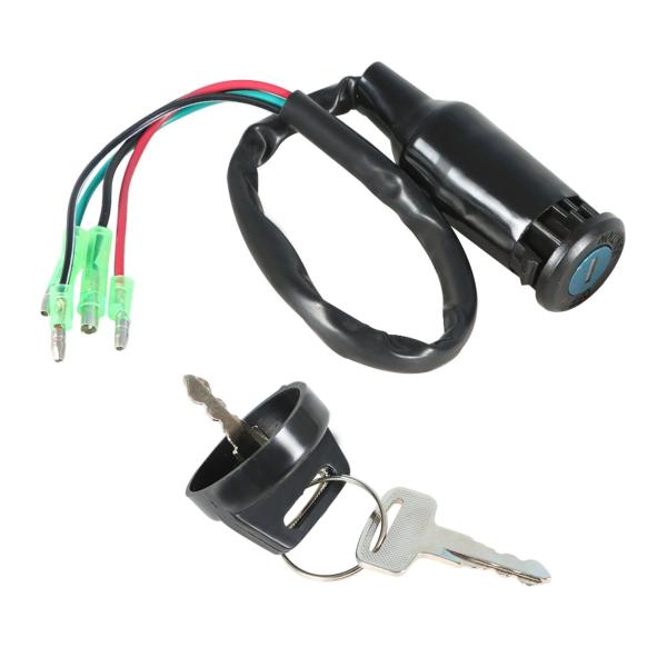 商品名: Labwork イグニッションキースイッチ 2003-2007 ホンダ CRF230 CRF230F用 labwork Ignition Key Switch Replacement for Honda CRF230 CRF230...