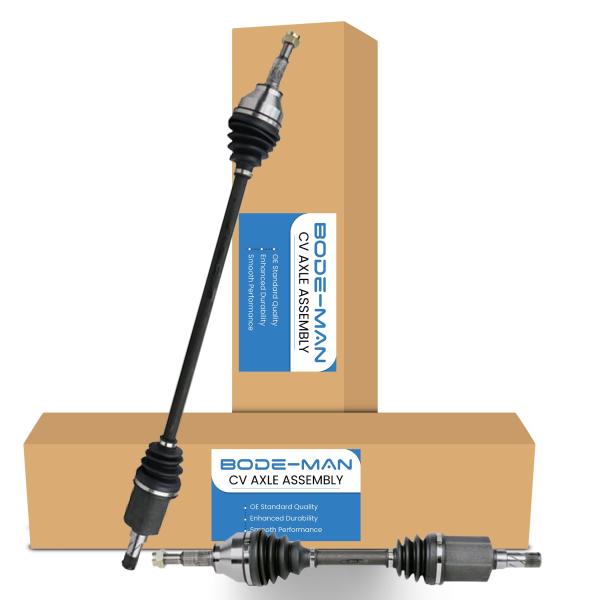 商品名: Bodeman - 2PC フロント 左&amp;右 CV車軸ドライブシャフトアセンブリ 2005-2008 Chevy Cobalt with M.T./ 2007-2010 Pontiac G5 with 5 Spd. w/M...