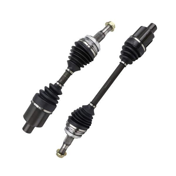 商品名:  Bode-man 2PC Front CV Axle Drive Shaft Assembly for 1999-2004 300M Base 1998-2004 Dodge Intrepid 1999-2001 LHS 199...