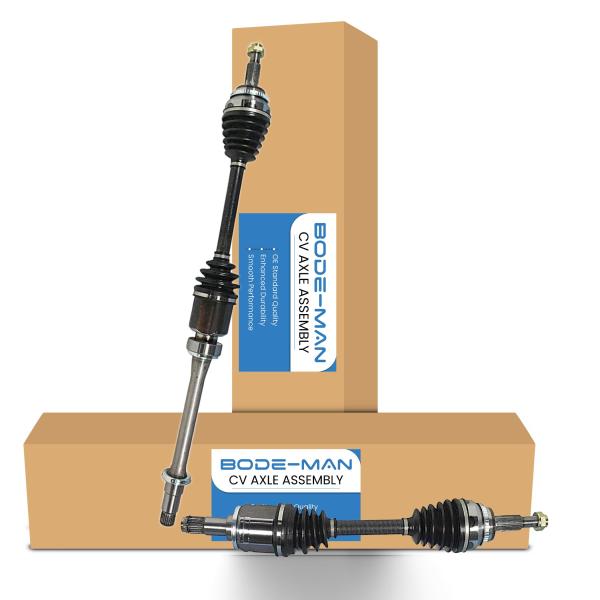 商品名:  Bode-man 2PC Front CV Axle Drive Shaft Assemblies for 2006-2007 Toyota Highlander 3.3L Hybrid for 2006-2008 Lexus ...