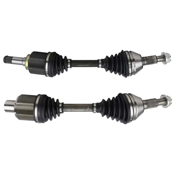 商品名:  Bode-man Pair 2 Front CV Axle Half Shaft Assembly for 2008-2009 Chevrolet Equinox 3.6L Pontiac Torrent 3.6L for 20...