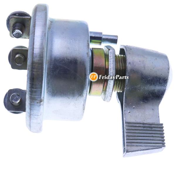 商品名: FridayParts イグニッションスイッチ 2S-2342 2S2342 Caterpillar CAT交換用部品 FridayParts Ignition Switch 2S-2342 2S2342 for Caterpil...