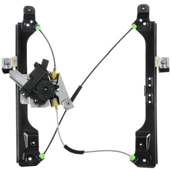 商品名: A-Premium ウィンドウレギュレーター モーター付き キャデラック SRX 2010-2015 Saab 9-4X 2011 フロント左用 A-Premium Electric Power Window Regulator ...