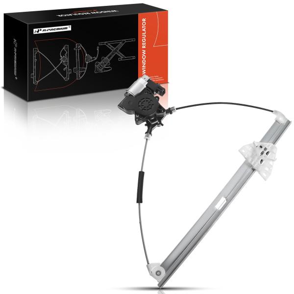 商品名: A-Premium ウィンドウレギュレーター モーター付き マツダ 5 2012-2015 マツダ 5 2006-2010 フロント右用 A-Premium Front Right Power Window Regulator w...