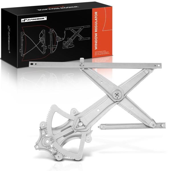 商品名: A-Premium パワーウィンドウレギュレーター モーターなし トヨタ 4Runner FJ クルーザー レクサス GX470 2003-2014 フロント左用 A-Premium Power Window Regulator ...