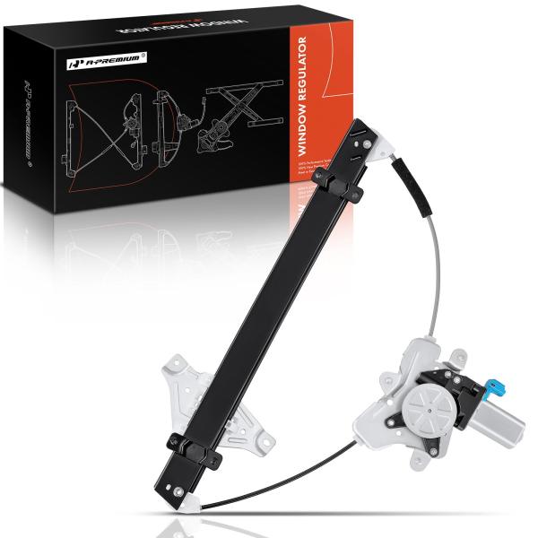 商品名: A-Premium 電動パワーウィンドウレギュレーター モーター付き 交換用 Suzuki Forenza Reno 2004-2008 フロントドライバー側 A-Premium Electric Power Window Reg...