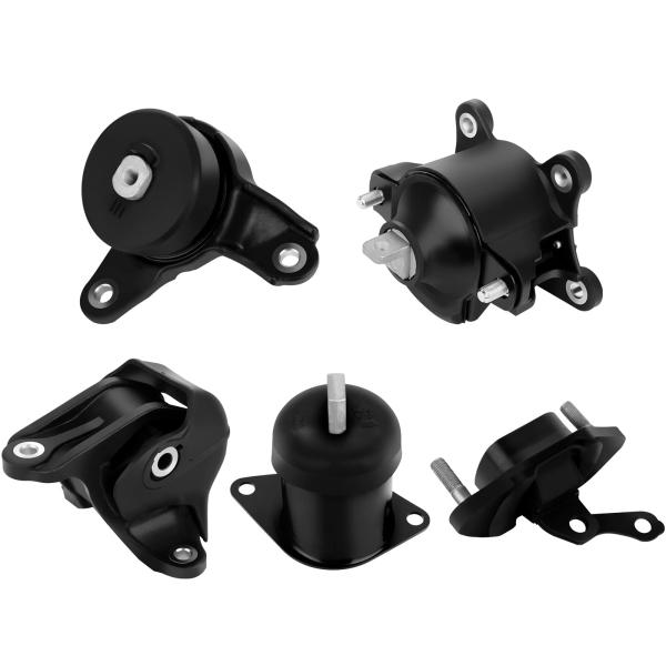 商品名: OCPTY エンジンモーターとトランスマウントキット フロントリアトランスミッションマウント 2009-2013 アキュラ TSX 2008-2012 ホンダ アコード 2012-2014 ホンダ クロストア (5個) に対応 O...