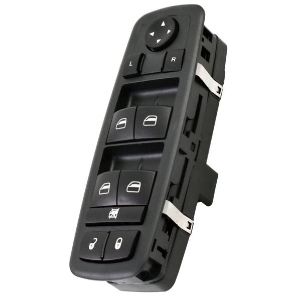 商品名: Labwork Master パワーウィンドウスイッチ 左 68271203AB クライスラー ダッジ ジープ用 labwork Master Power Window Switch Left 68271203AB Replace...