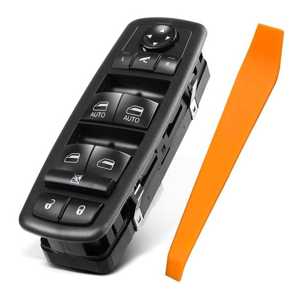 商品名: フロント運転席側パワーウィンドウスイッチ ジープグランドチェロキー対応 YHTAUTO Master Power Window Switch Driver Side Replacement for 2014-2018 Jeep G...