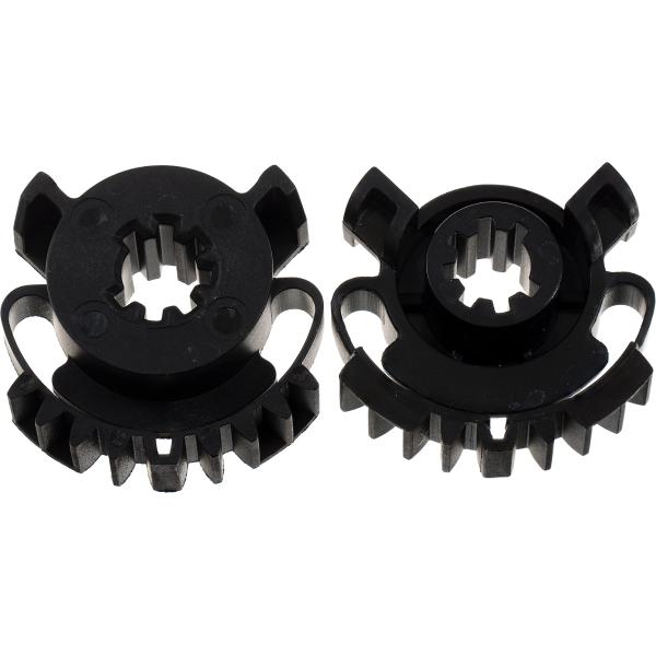 商品名:  APDTY 143155 HVAC AC/Heat Temp Blend Door Actuator Motor - Control Door Gear Kitブランド: APDTY高さ: 2.54cm横幅: 7.62cm奥行:...