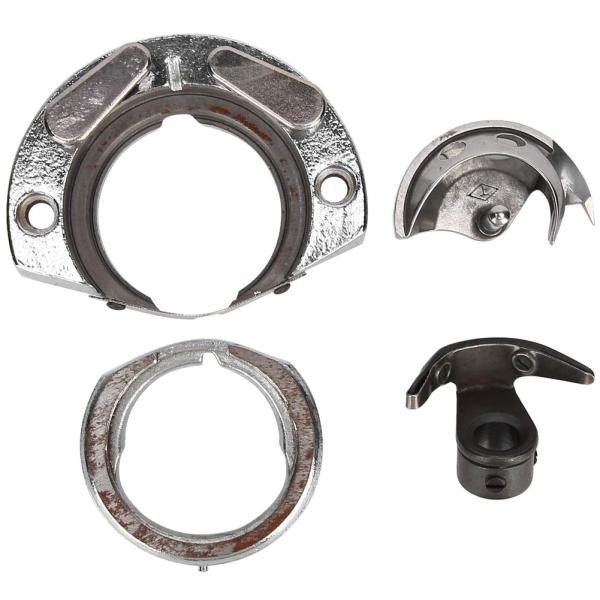 商品名: HEEPDD シャトルフック シャトルフック/レース/眉 スプリングピース ロータリーフック ホーン 旧家庭裁縫機 修理パーツ HEEPDD Hook, Hook/Race/Eyebrow Spring Piece Hook Ho...