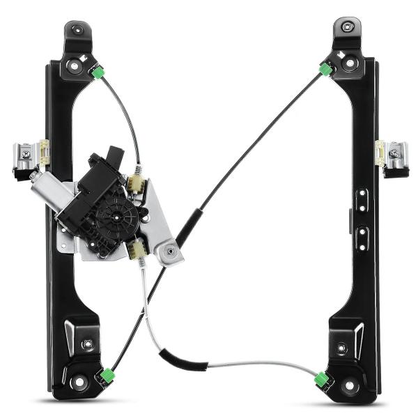 商品名: フロント運転席側パワーウィンドウレギュレーターとモーターアセンブリ キャデラックSRX 2010-2015 Saab 9-4X 2011に対応 YHTAUTO Front Power Window Regulator Driver...