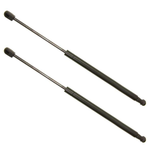 商品名:  2Pcs 17.4 Inch Front Hood Struts Lift Supports Fits 2001-2006 Santa Fe Fits SUV Only - Shock Gas Spring Prop Rodブラ...