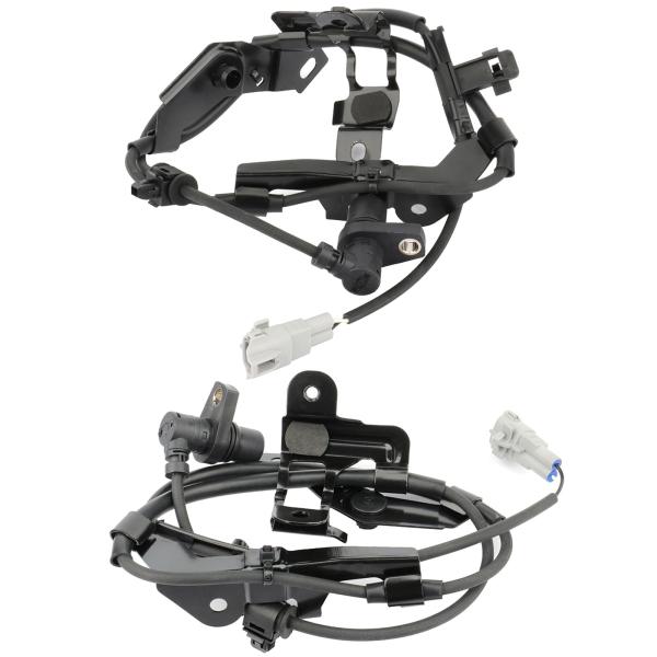 商品名:  ECCPP Right Front+Left Front ABS Wheel Speed Sensor ABS Sensor fit for 1996-2002 for Toyota 4Runner 1998-2000 for ...