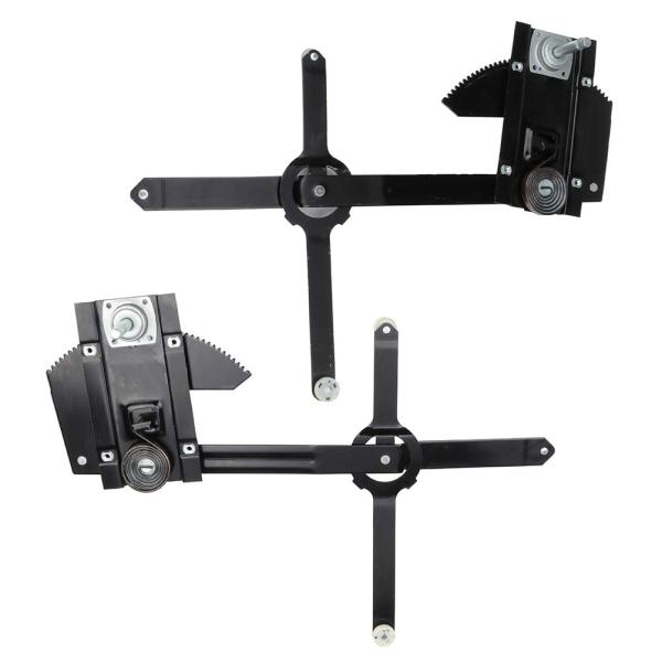 商品名:  Front a Pair of Set Power Window Regulator Without Motor fits for 1977-1991 for Chevy Blazer 1977-1986 for Chevy C...
