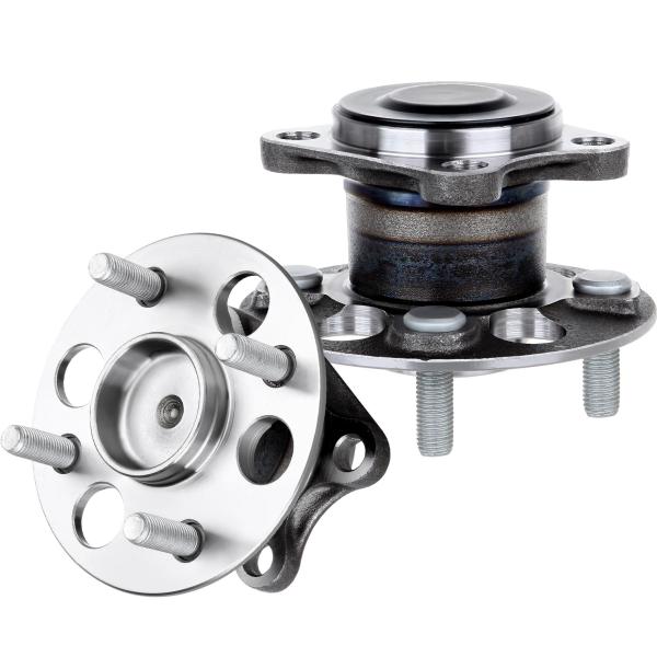 商品名:  ECCPP Rear 4 Lugs Wheel Bearing and Hub Assembly for 2007-2011 for Toyota Yaris Wheel Hub Bearings 512371ブランド: ECC...