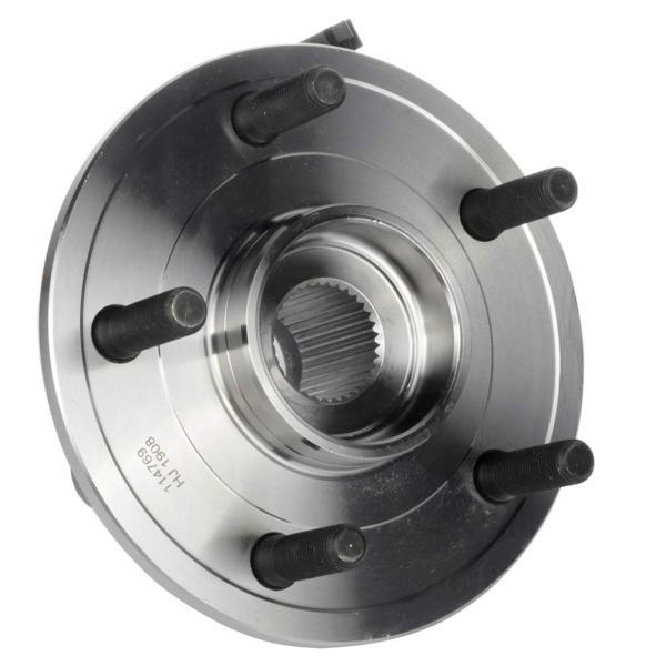 商品名: ホイールハブアセンブリ SCITOO ベアリングとホイールハブセット 2013-2017年式 Ram 1500 フロントハブベアリング ラグ5個付き HA590515 Wheel Hub Assembly SCITOO Beari...