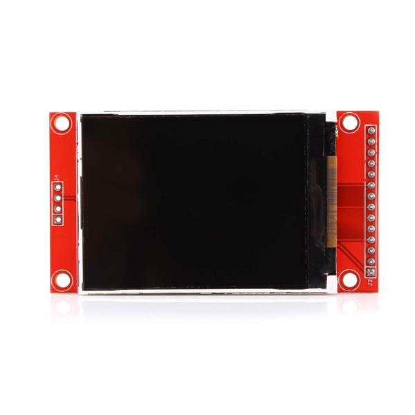 商品名:  Jectse LCD Display, 2.4 inch 240x320 SPI LCD Display Panel Module ILI9341 Driver with PCB 5V/3.3V STM32 for,Teensy...