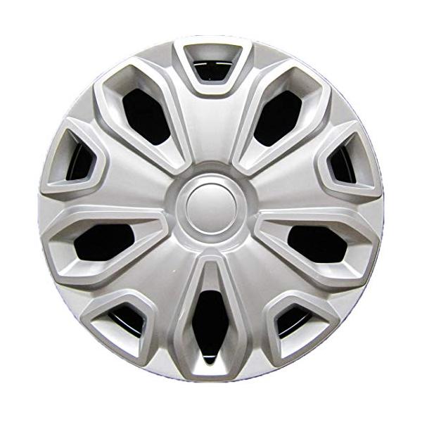商品名: プレミアム レプリカ ハブキャップ Ford Transit 2015-2022 交換用 16インチ ホイールカバー (1個) Premium Replica Hubcap, Replacement for Ford Transi...