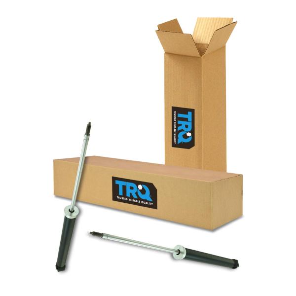 商品名: TRQ リアショックアブソーバー LH RH ドライバー 助手席ペア 2個セット シボレークルーズボルト用 TRQ Rear Shock Absorber Set Compatible with 2011-2015 Chevrol...