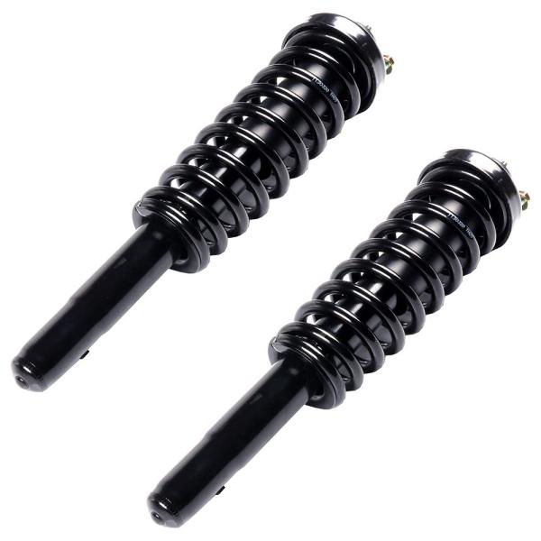商品名:  ECCPP Complete Struts Spring Assembly Front Struts Shock Absorber Fit for 1997 1998 1999 2000 2001 for Honda CR-V ...