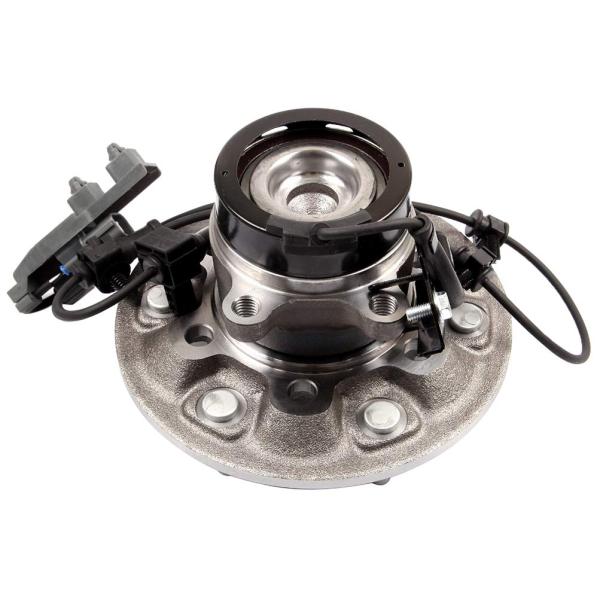 商品名: SCITOO 515108 フロント左ホイールベアリングハブ 2004~2008年式GMCキャニオン2004~2008年式シボレーコロラド6ラグアクスルハブアセンブリキット ABS1パック SCITOO 515108 New Fr...