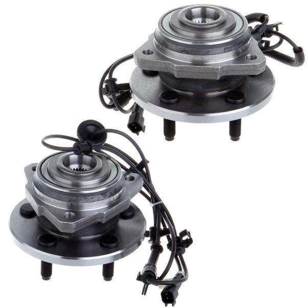 商品名:  SCITOO Wheel hub bearing kit For 2002-2007 For Jeep Liberty Wheel hub and bearing assembly Roll wheel hub set Hub ...