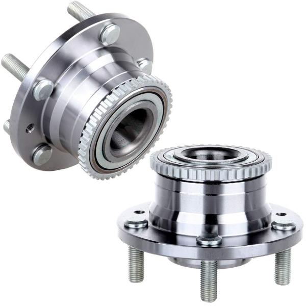 商品名: SCITOO ホイールハブベアリングキット 2006〜2009年フォードフュージョンホイールハブとベアリングアセンブリ ロールホイールハブセット ハブアセンブリ OE512271 ホイールベアリングとハブアセンブリ ホイールハブス...