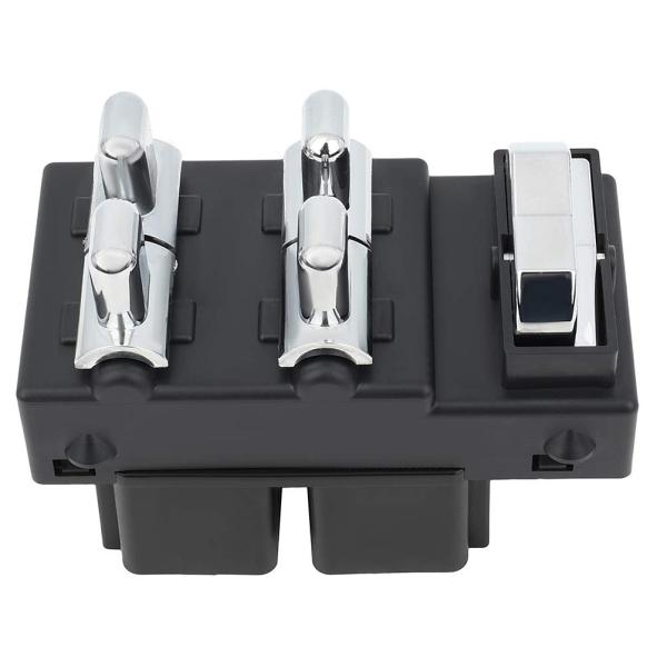 商品名:  Power Window Switch Front Left Drivers Side Fits for L-incoln Town Car 1998-02 F8VZ-14529-AAブランド: FINDAUTO高さ: 7cm横...