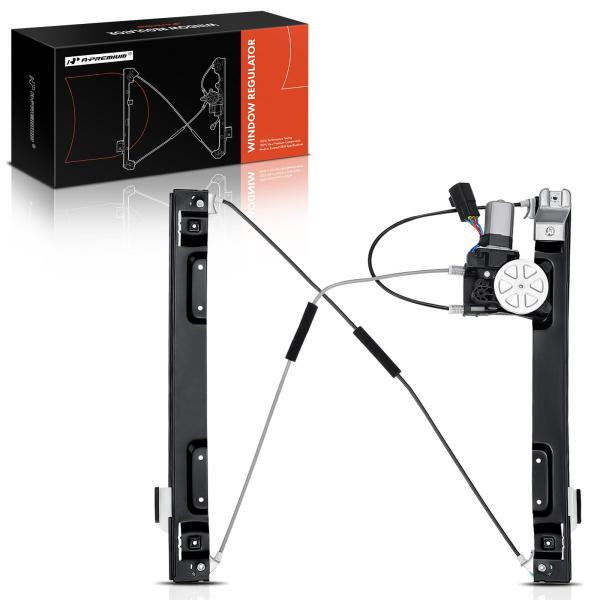 商品名: A-Premium 電動パワーウィンドウレギュレーター モーター付き 6ピンプラグ Jaguar XF XFR XFR-S 2009-2015 セダン フロント右助手席側交換用 # C2Z31200 A-Premium Elect...