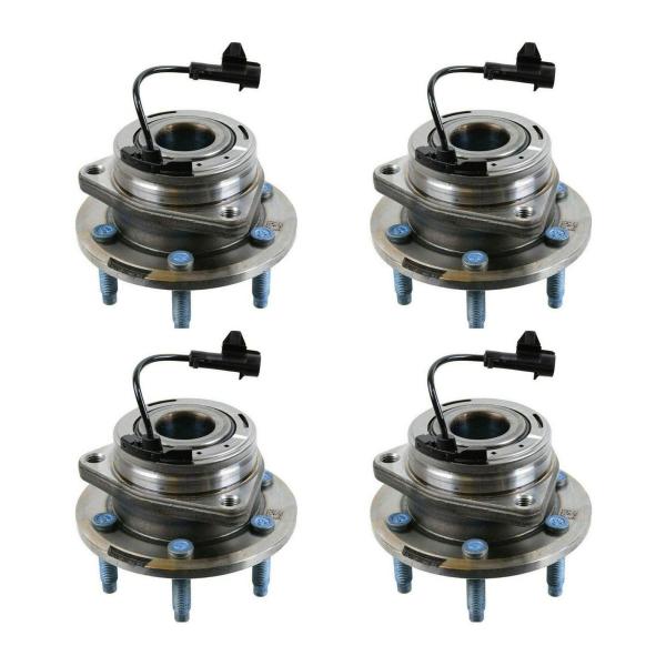 商品名:  Bode-man 4PC Front and Rear Wheel Bearing and Hub Assembly for 2011-2012 VPG MV-1ブランド: Bode-man高さ: 15.24cm横幅: 60.9...