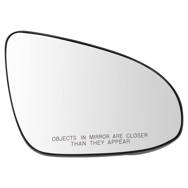 商品名: TRQ サイドビュー ドア 加熱ミラー ガラス 助手席側 RH トヨタ カムリ用 TRQ Side View Door Heated Mirror Glass Passenger Side RH for Toyota Camryブ...