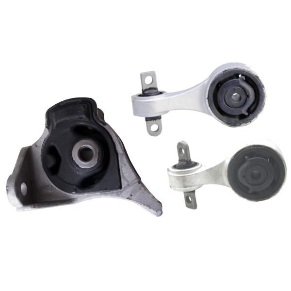 商品名: ADVANCE IGNITION エンジンモーターとトランスミッションマウント3個セット Acura Honda 12-15 ILX Civic 2.4L A65083 A65043 A65047 2012 2013 2014 2...