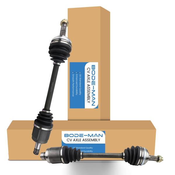 商品名:  Bode-man Pair Replacement Front CV Axle Shafts for 1998-2001 Honda CR-V w/Manual Transmissionブランド: Bode-man高さ: 38....