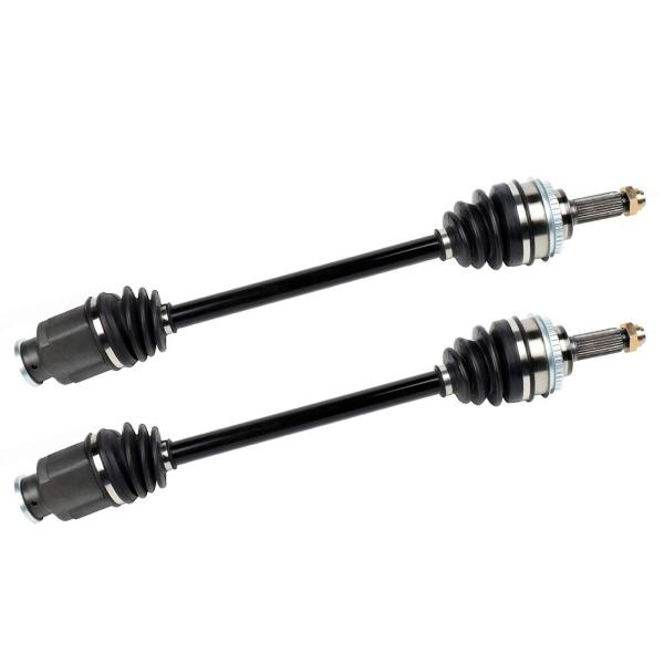 商品名: ECCPP CV 車軸シャフトアセンブリ 2003 2006 フロント左用 (運転席側) 2個 ECCPP CV Axle Shaft Assembly fits for 2003 2006 Front Left(Driver S...