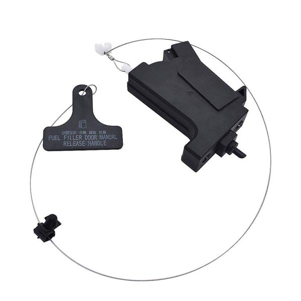 商品名: 燃料充填フラップガスドアリリースオープナーロック アクチュエーターモーター 815902W000 81590-B8000 13-18 Santa Feスポーツ用 Fuel Filler Flap Door Release Open...