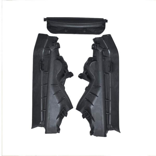 商品名: Labwork エンジン上部コンパートメントパーティションパネル 3個パック BMW E70 E71 E72 X5 X6 517169419 51717169420 517169421用 labwork 3-Pack Engine...