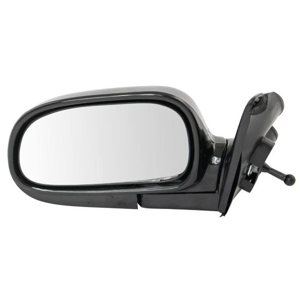 商品名: TRQ 手動リモートミラー LH左運転席側 93-97トヨタカローラ用 TRQ Manual Remote Mirror LH Left Driver Side for 93-97 Toyota Corollaブランド: TRQ高...