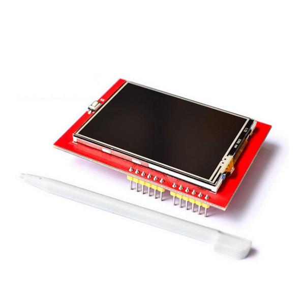 商品名:  Treedix 2.4 inch TFT LCD Display 320 x 240 Color Touch Screen Module with Touch Pen Compatible with Arduino UNO R3...