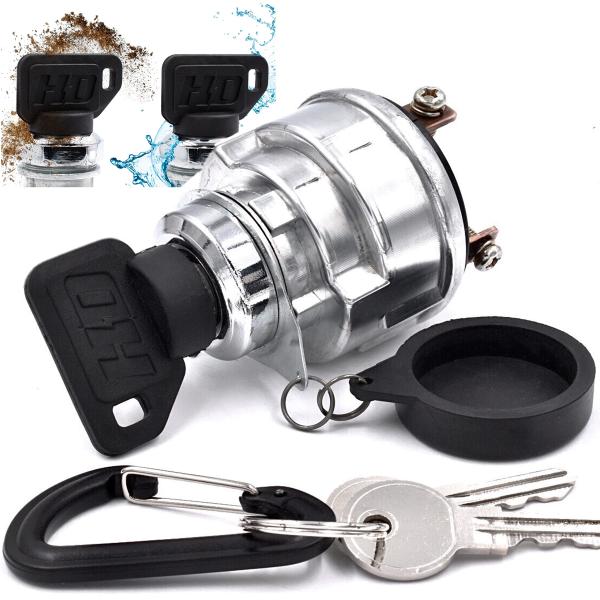 商品名: HD Switch 72098283 72102514 スターター イグニッションスイッチ キースイッチ 交換用 Allis Chalmers Duetz 5015 5020 5030 5215 5220 5230 6140 66...