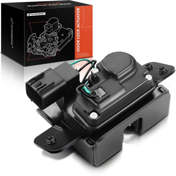 商品名: A-Premium トランク テールゲートロックアクチュエータ ビュイック・アンクレイブ キャデラック エスカレード SRX シボレー エクイノックス サバーバン タホ GMC テレーン ユーコン A-Premium 4-Pin ...