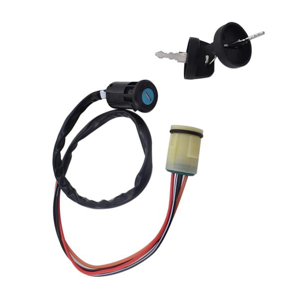 商品名:  labwork Ignition Switch Key Replacement for Honda Rancher 350 400 420 Foreman 450 500 Rincon 650 680 35100-HN5-670...