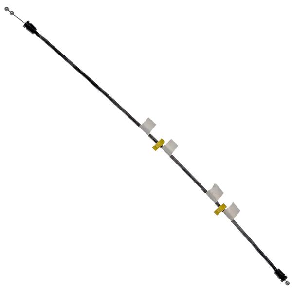 商品名:  APDTY 119918 Door Latch Lock Release Cable Front Left or Rightブランド: APDTY高さ: 2.54cm横幅: 7.0104cm奥行: 69.088cm重量: 82g...