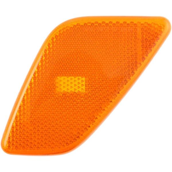 商品名:  I-MATCH AUTO PARTS Left Driver Side Marker Light Lens Assembly Side Of Fender Amber Lens For 1997-2006 Jeep Wrangl...