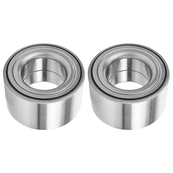 商品名:  AutoShack Front Wheel Bearings Pair 2 Driver and Passenger Side Replacement for Pontiac Vibe Toyota Corolla iM MR2...