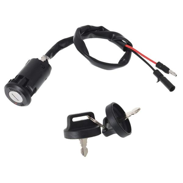 商品名:  labwork Ignition Key Switch Replacement for Honda Sportrax 300 TRX300EX 2x4 35010-HM3-000 1993-2006ブランド: labwork高さ...