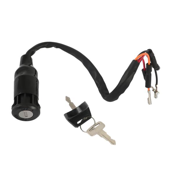 商品名: labwork イグニッションキースイッチ 35010-HC4-670 35100-HM5-671 交換品 Honda FourTrax 300 TRX300FW 1988-2000用 labwork Ignition Key S...