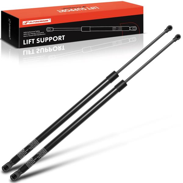 商品名: A-Premium リアテールゲートリフトサポート ショックストラットサポート ホンダオデッセイ 2011-2017 パワーリフトゲート付き 2個セット A-Premium Tailgate Rear Liftgate Lift ...