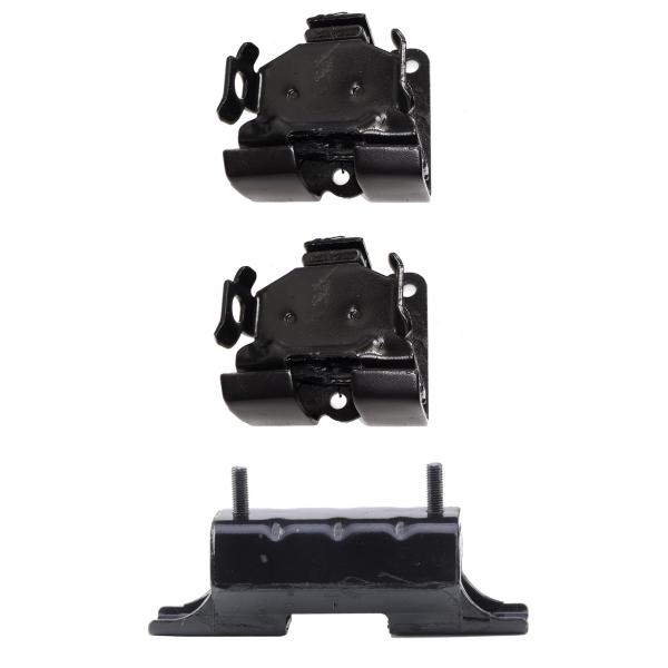 商品名:  CF Advance Compatible with 96-05 Chevrolet Blazer S10 4.3L 4WD Engine Motor and Transmission Mount Set 3pcs 2839 2...